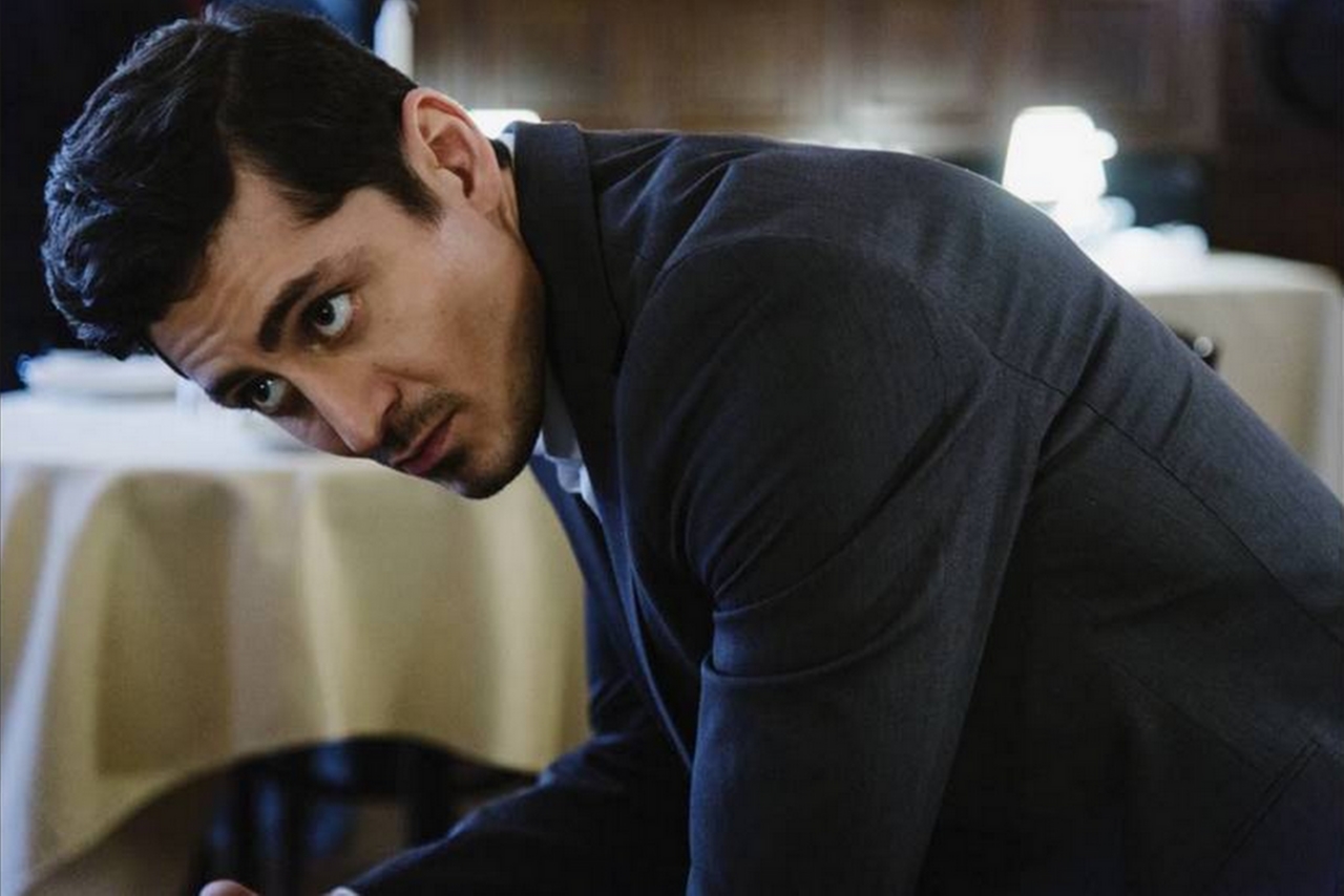 Alexej Manvelov - actor - biography, photo, best movies and TV shows