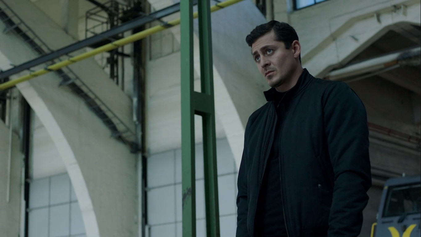 Alexej Manvelov - actor - biography, photo, best movies and TV shows