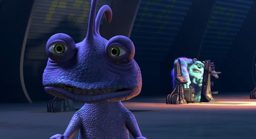 Screenshots - Monsters, Inc.