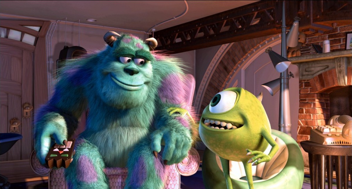 Monsters, Inc. (animation movie, 2001)