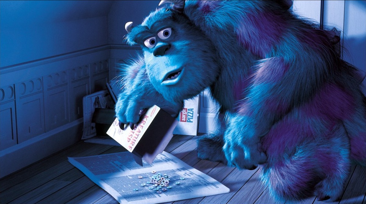 Monsters, Inc. (animation movie, 2001)