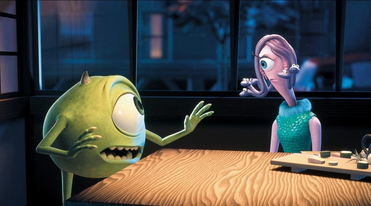 Monsters, Inc. (animation movie, 2001)