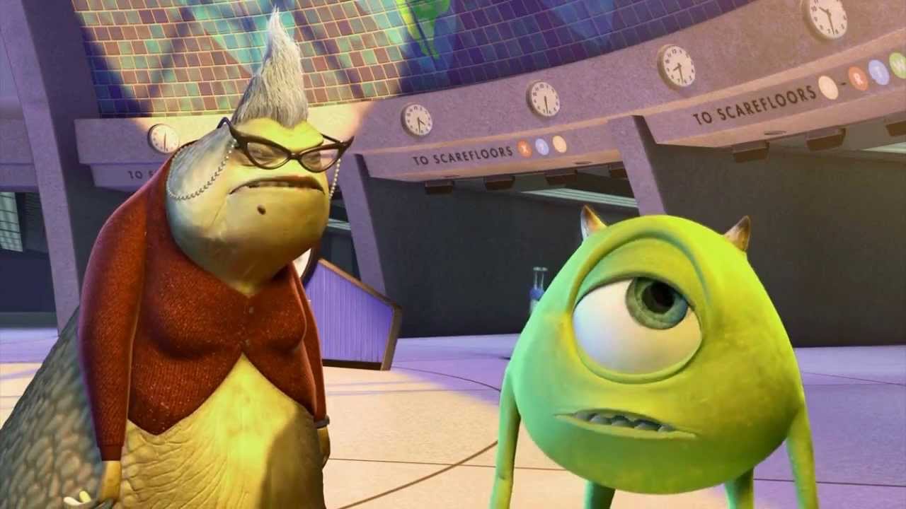 Screenshots - Monsters, Inc.