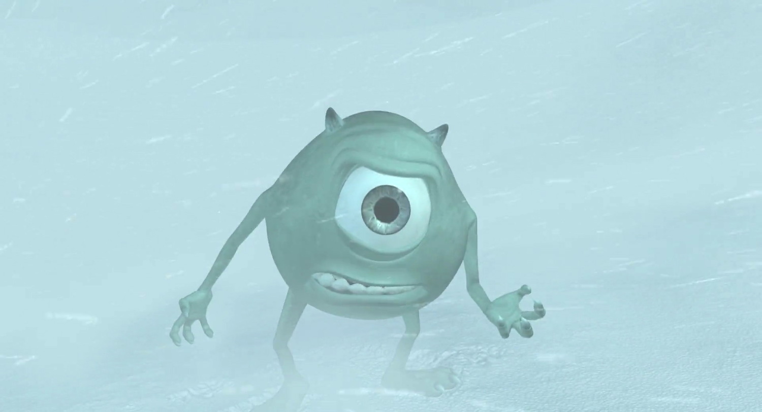 Screenshots - Monsters, Inc.