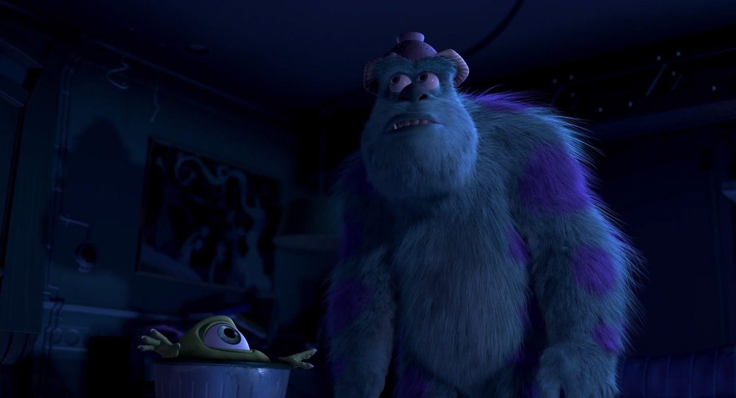 Screenshots - Monsters, Inc.