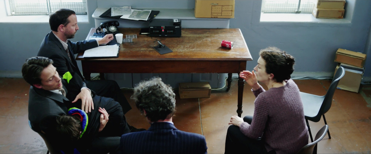 Detainment (movie, 2018)