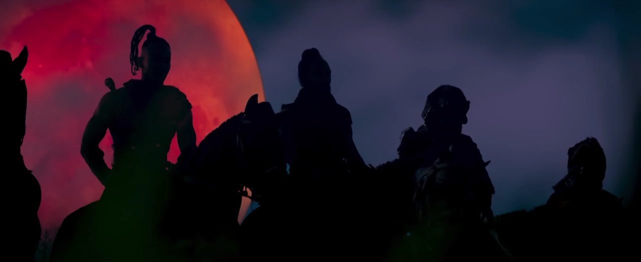 212 Warrior (movie, 2018)