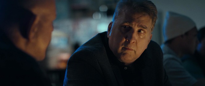 Daniel Roebuck - actor, producer, director, writer