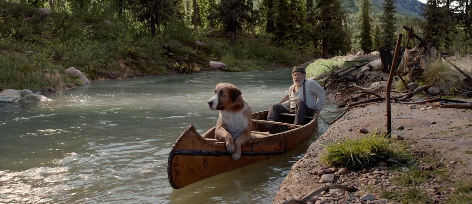 Screenshots - The Call of the Wild