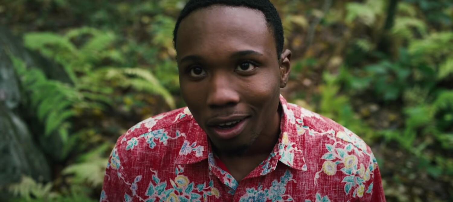 Backstroke (movie, 2017)