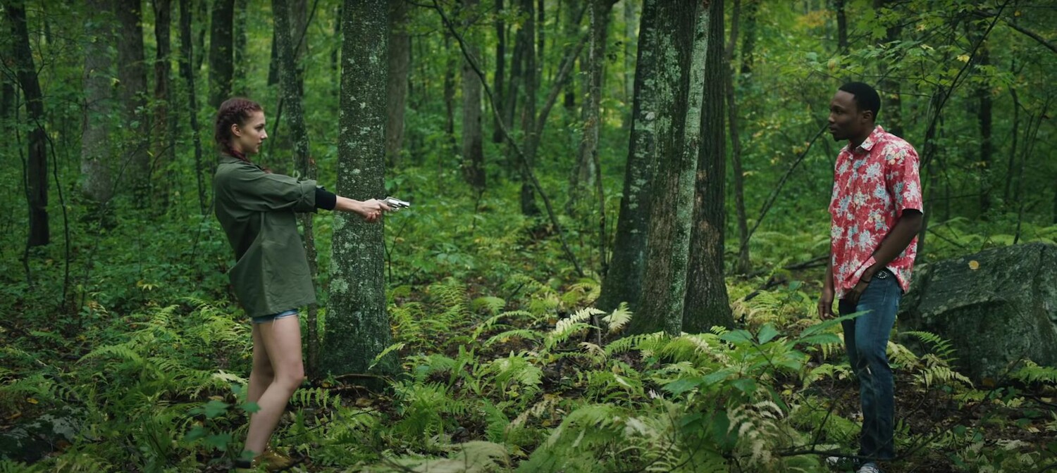 Backstroke (movie, 2017)