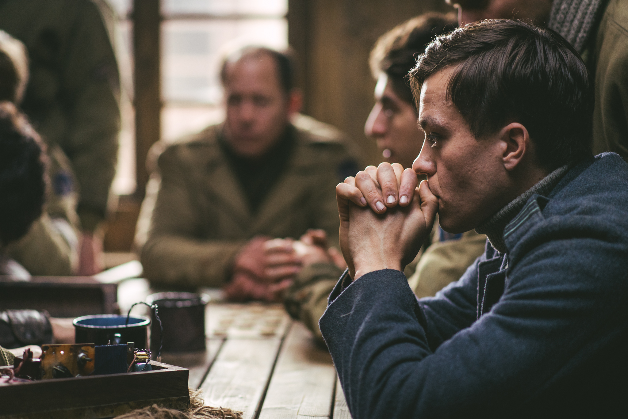 Daniel Betts - actor - biography, photo, best movies and TV shows