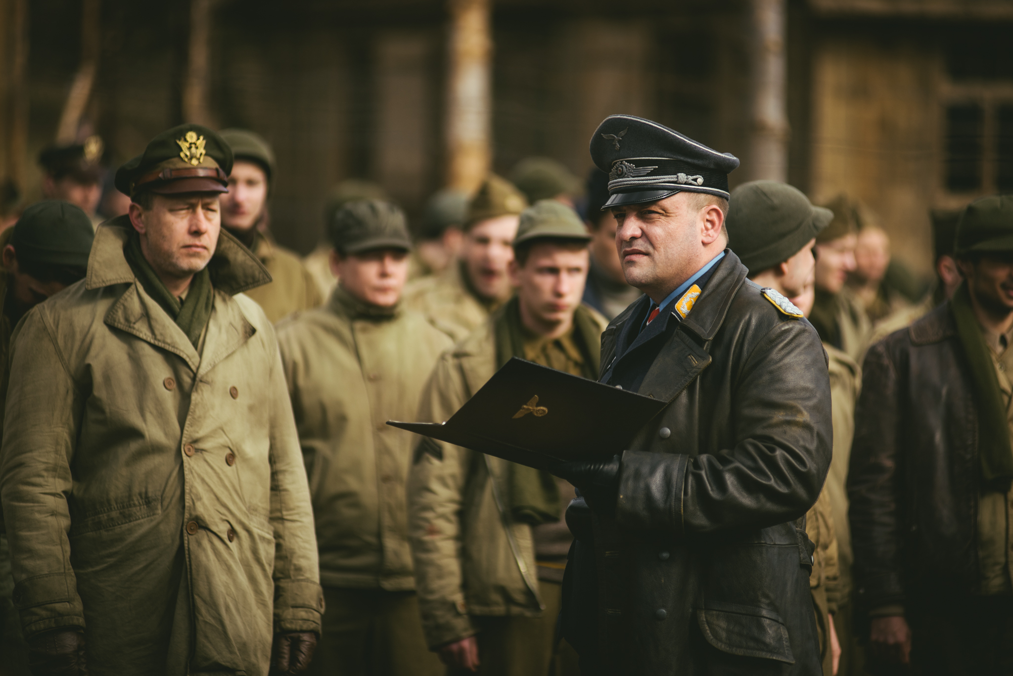 Daniel Betts - actor - biography, photo, best movies and TV shows