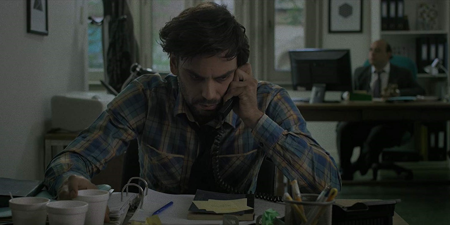 Demián Salomón - actor, writer, producer