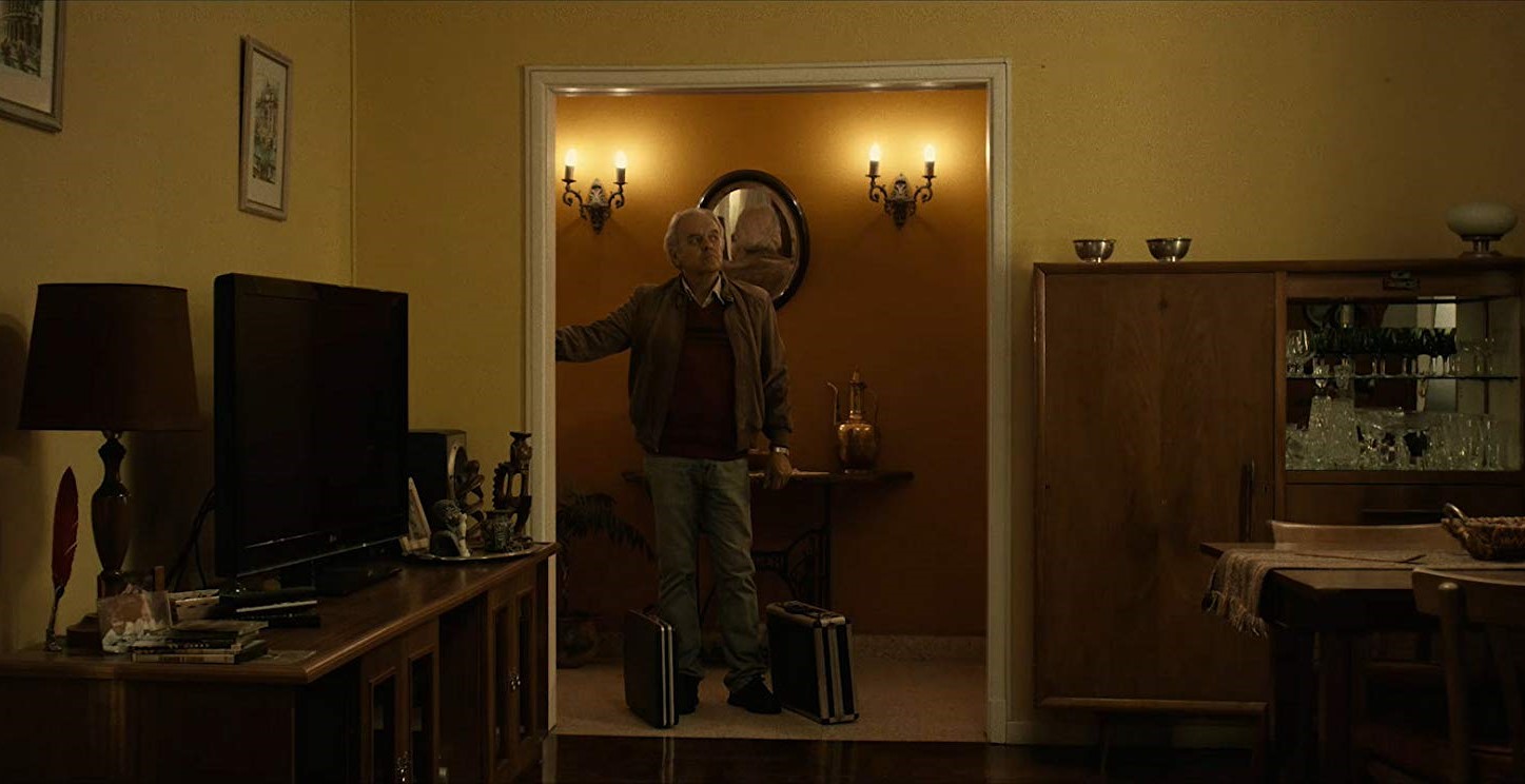 Terrified (movie, 2017)