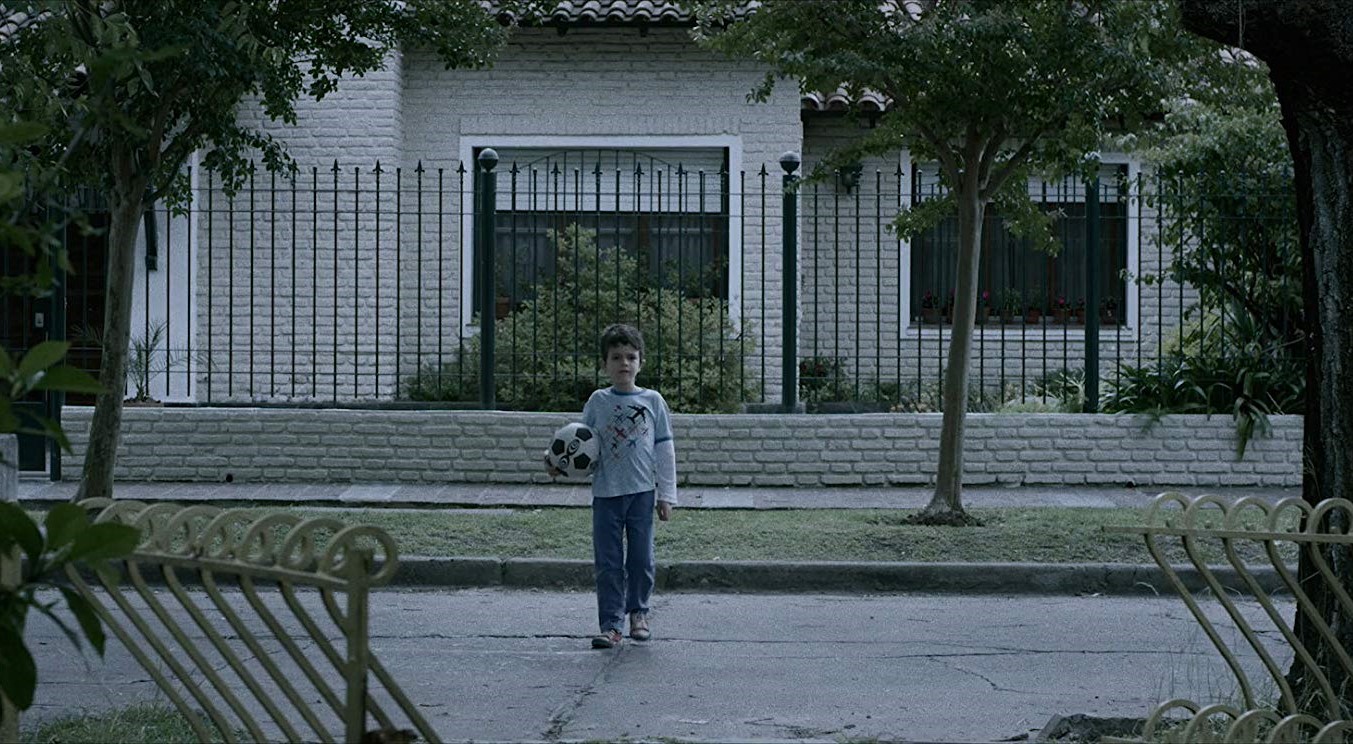 Terrified (movie, 2017)