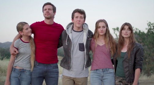 Matthew Pohlkamp - actor - biography, photo, best movies and TV shows