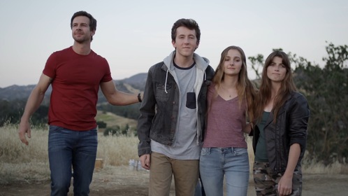 Matthew Pohlkamp - actor - biography, photo, best movies and TV shows