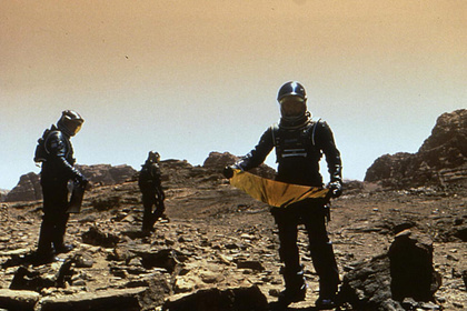 Red Planet (movie, 2000)