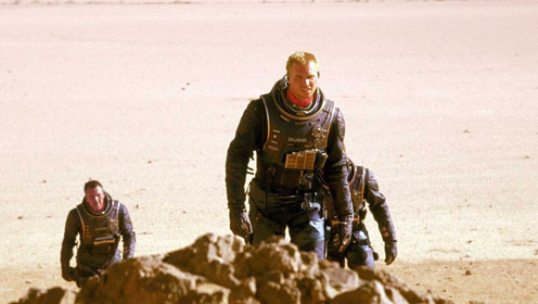 Red Planet (movie, 2000)