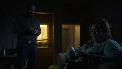 Rebecca Field - actress, director