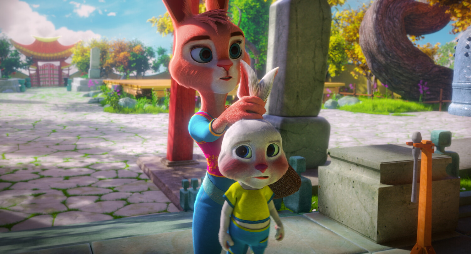 The Gools (animation movie, 2023)