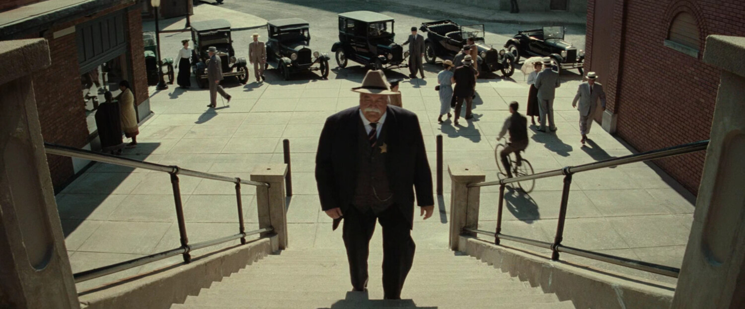 Скриншоты - Убийцы цветочной луны