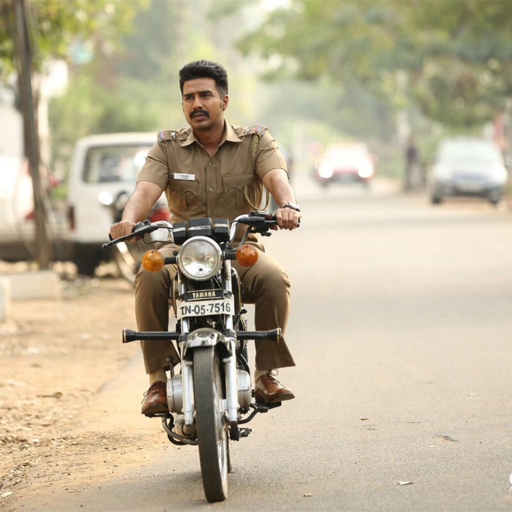 Raatchasan (movie, 2018)