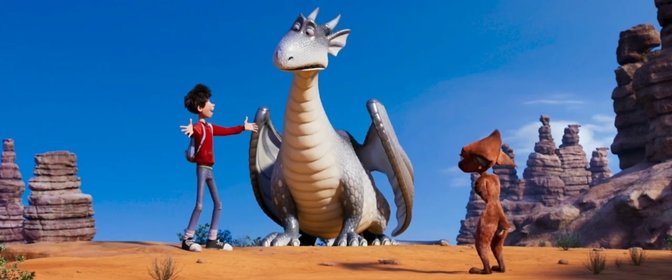 Screenshots - Dragon Rider