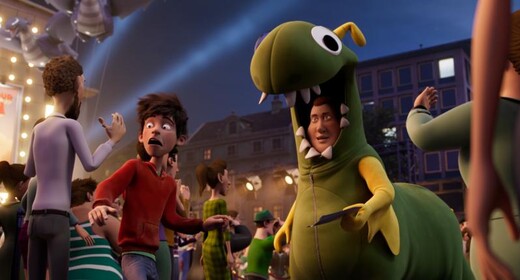 Dragon Rider (animation movie, 2020)