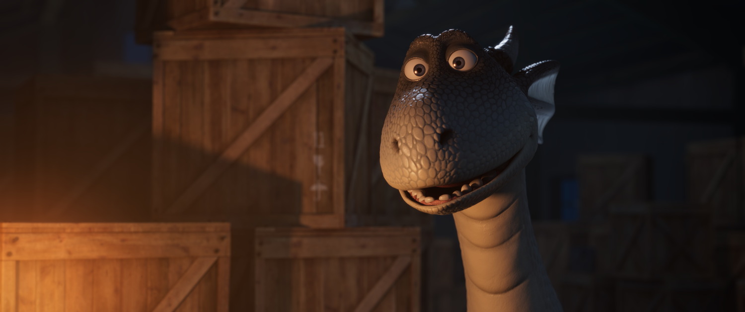 Dragon Rider (animation movie, 2020)