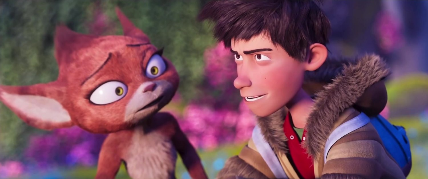 Dragon Rider (animation movie, 2020)