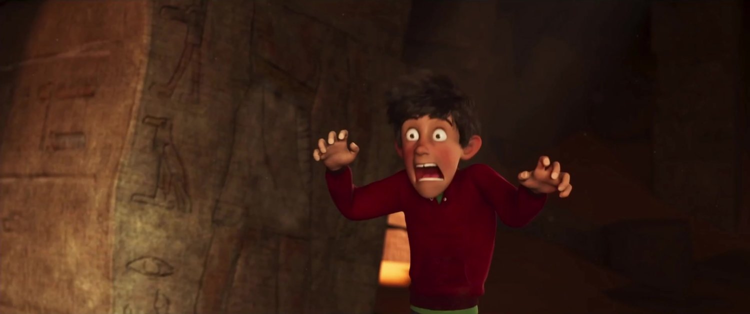 Dragon Rider (animation movie, 2020)