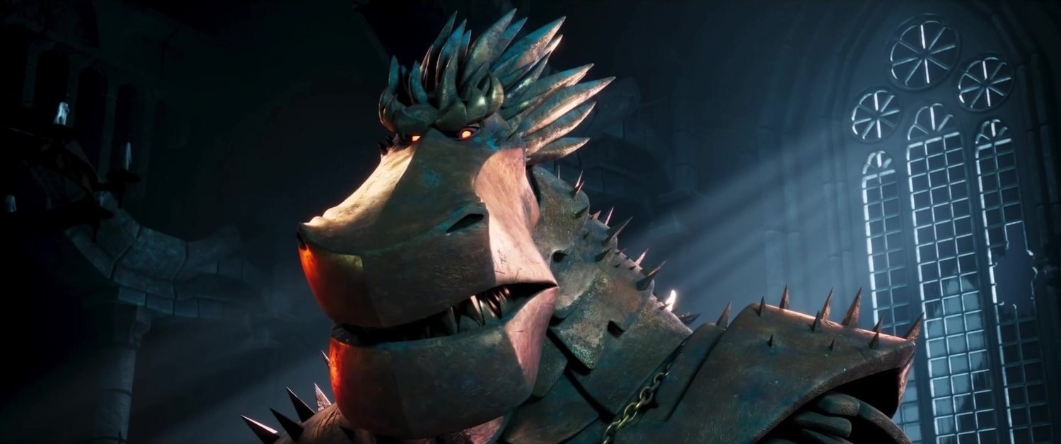 Dragon Rider (animation movie, 2020)