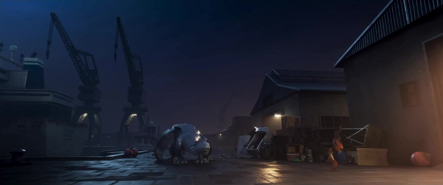 Dragon Rider (animation movie, 2020)