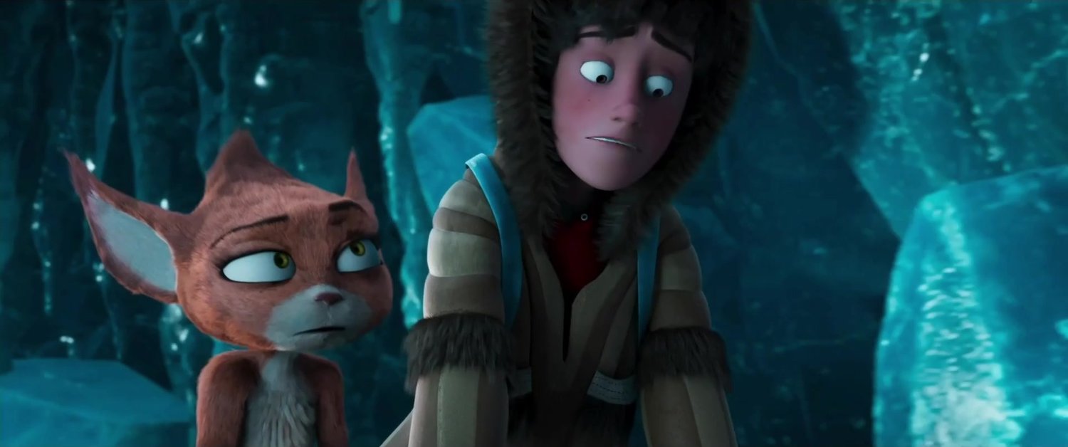 Dragon Rider (animation movie, 2020)