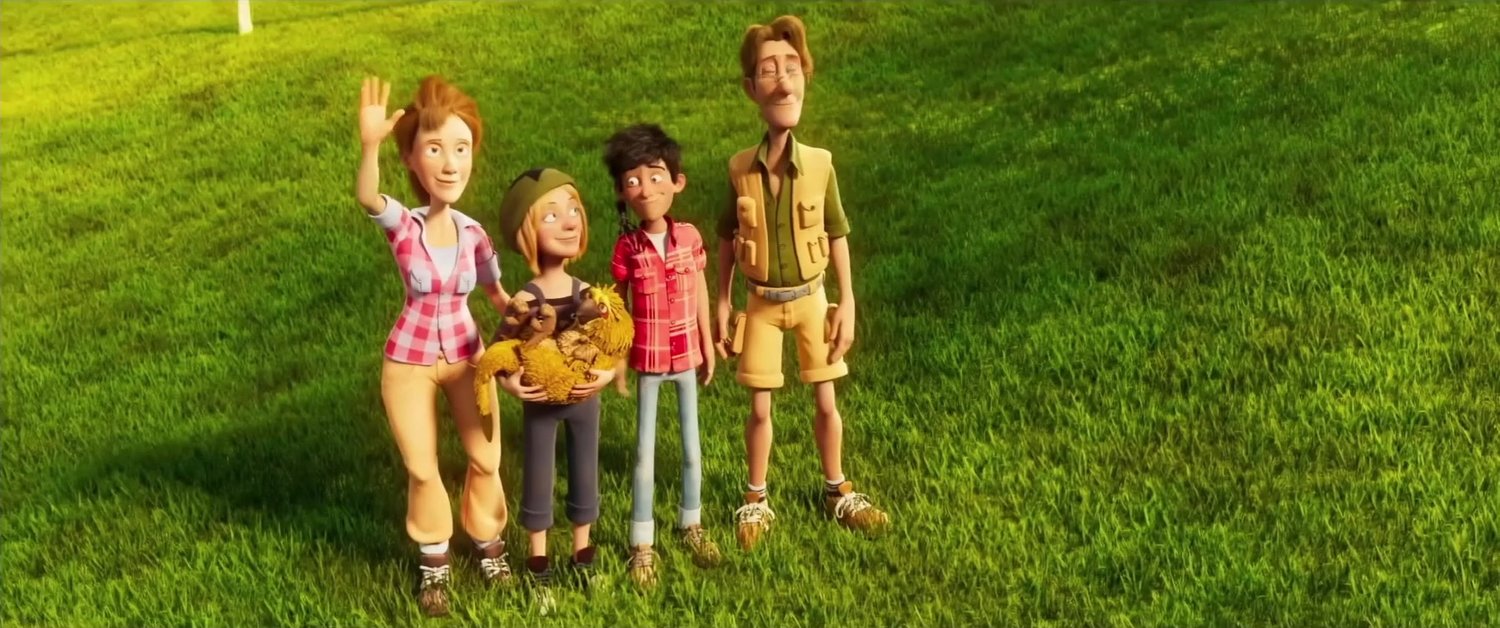 Dragon Rider (animation movie, 2020)