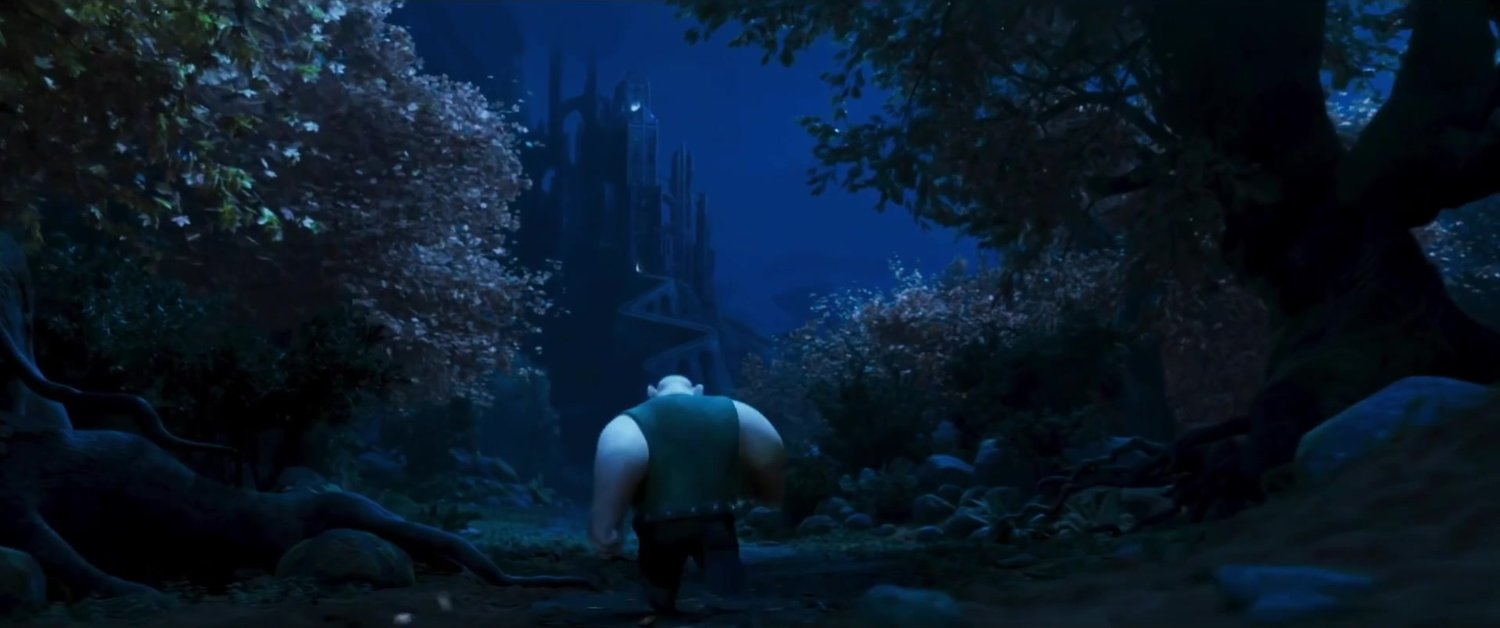 Dragon Rider (animation movie, 2020)