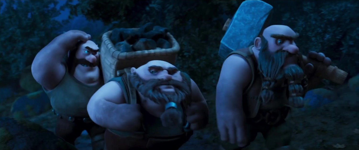 Dragon Rider (animation movie, 2020)