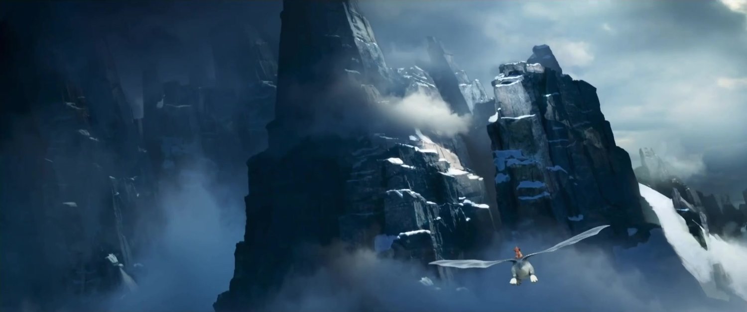 Dragon Rider (animation movie, 2020)