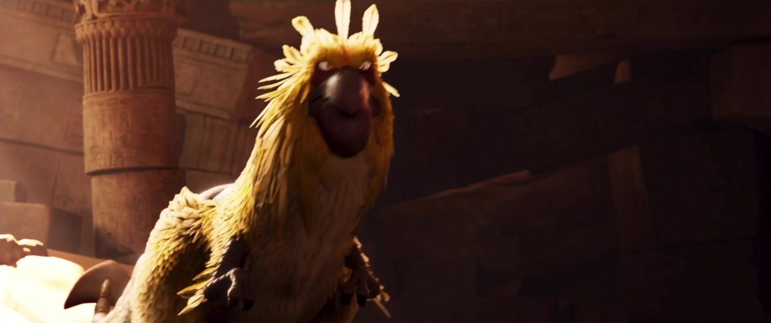 Dragon Rider (animation movie, 2020)