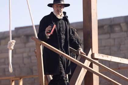 The Unholy Trinity (movie, 2024)