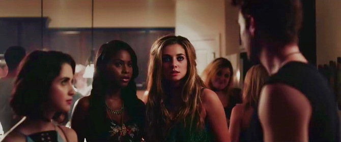 Screenshots - Saving Zoë