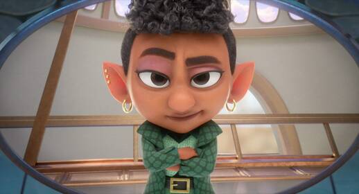 Luck (animation movie, 2022)