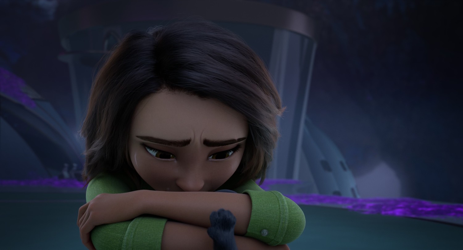 Luck (animation movie, 2022)