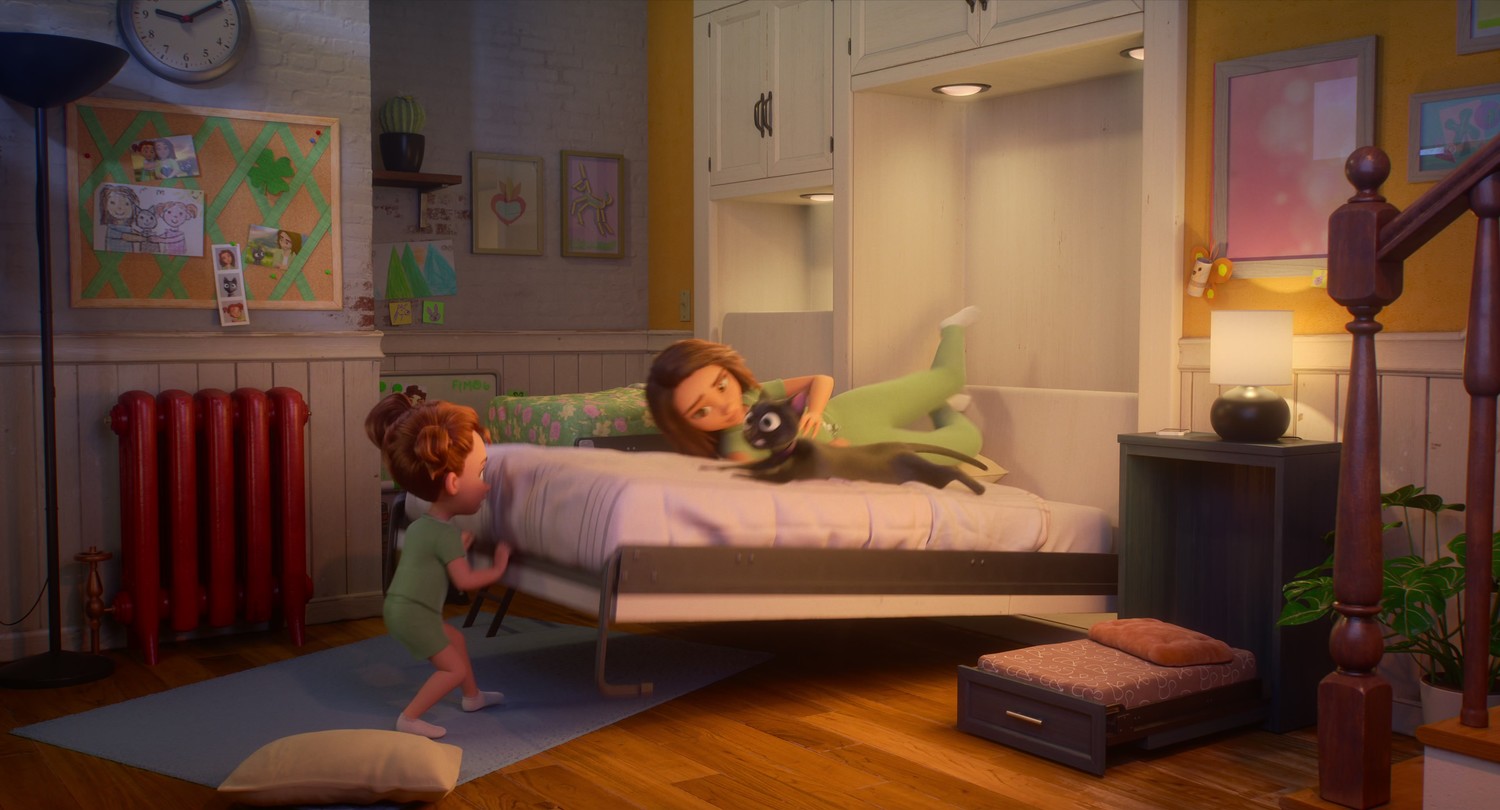 Luck (animation movie, 2022)