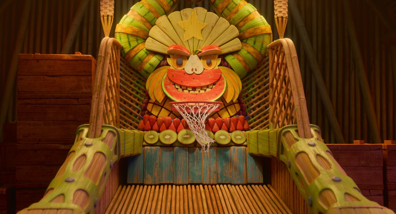 Luck (animation movie, 2022)