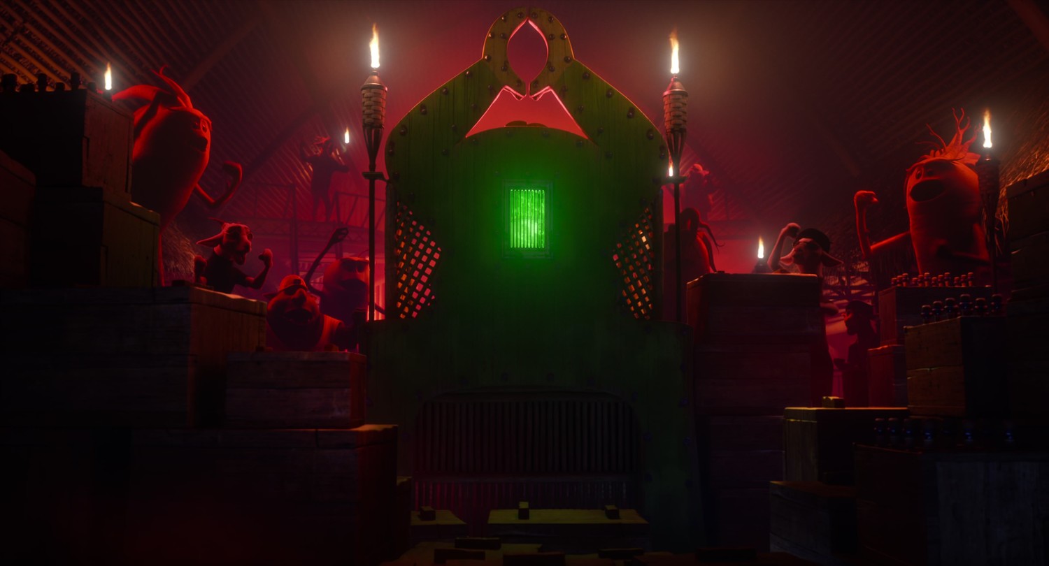 Luck (animation movie, 2022)