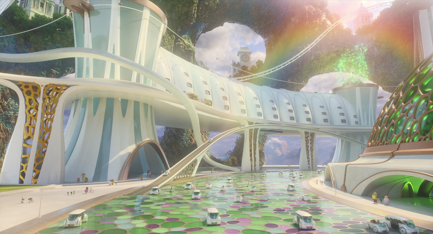 Luck (animation movie, 2022)