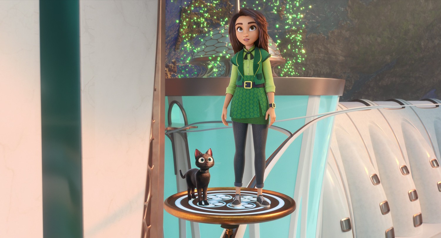 Luck (animation movie, 2022)